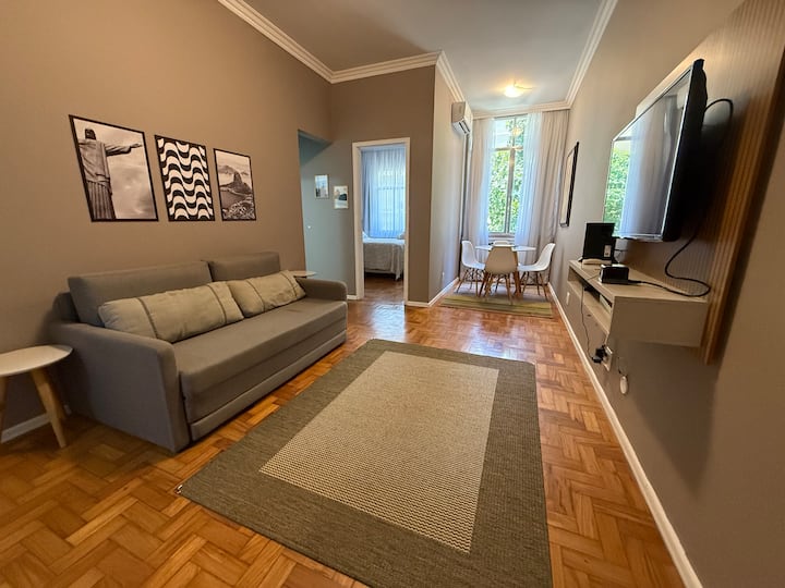 Copacabana Silent Star Apartment - Ipanema