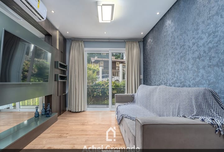 Loft Charmoso Na Melhor Localização De Gramado - Canela