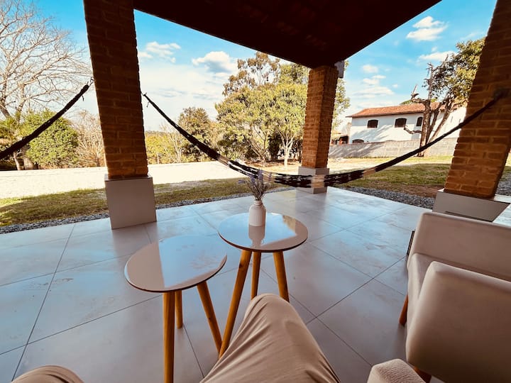 Chácara Teixeira Beach Tênis - Ibiúna