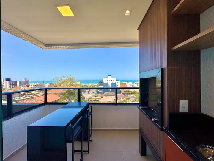 Queridíssimo E Charmoso, Central, 200m Da Praia. - Itapoá