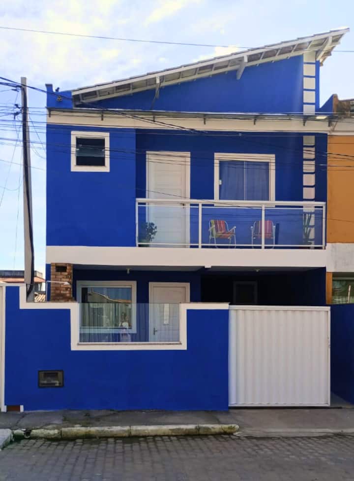 Seu Refúgio Em Cabo Frio | 2min Da Praia De Unamar - Cabo Frio