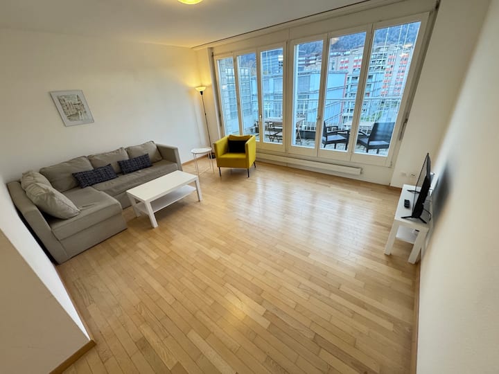 City Center / Brunau - Duplex 3.5 Rooms - Zürich