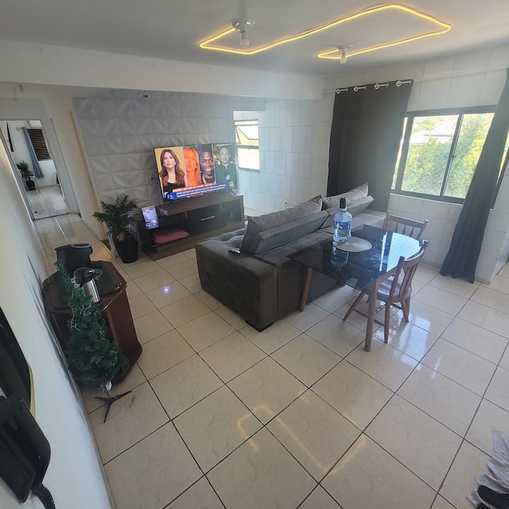 Amplo Apartamento Centro De Alvorada Rs - Alvorada