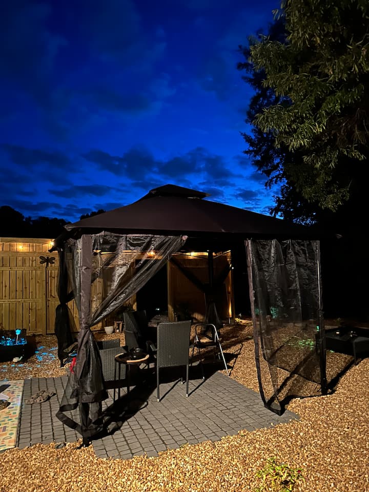 Stony Creek Cottage | Relax, Play & Reconnect - Nashville, NC