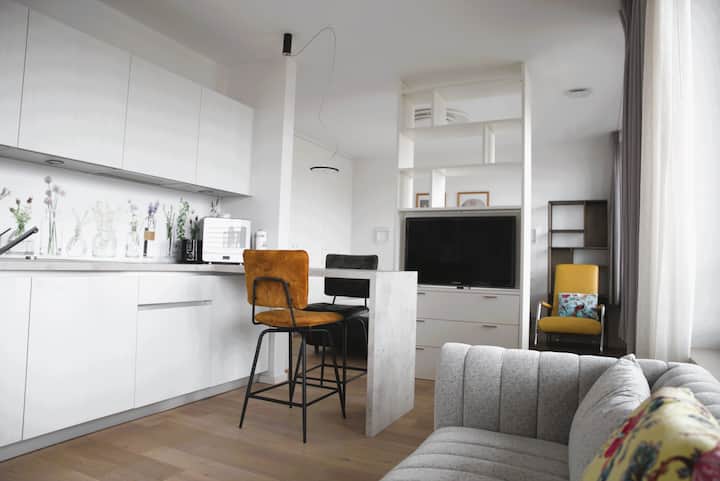 Beautiful Exclusive Studio In Cloche D'or - Luxembourg City