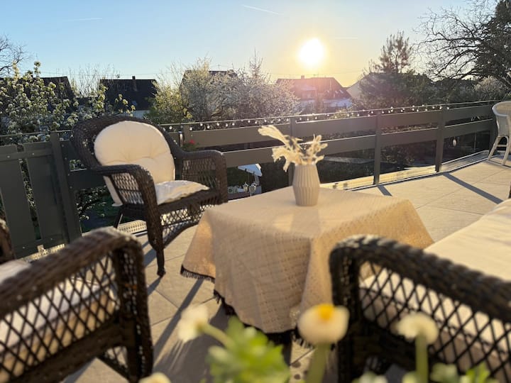 Stilvolle Wohnung Am Fuße Des Saarpolygons - Saarlouis