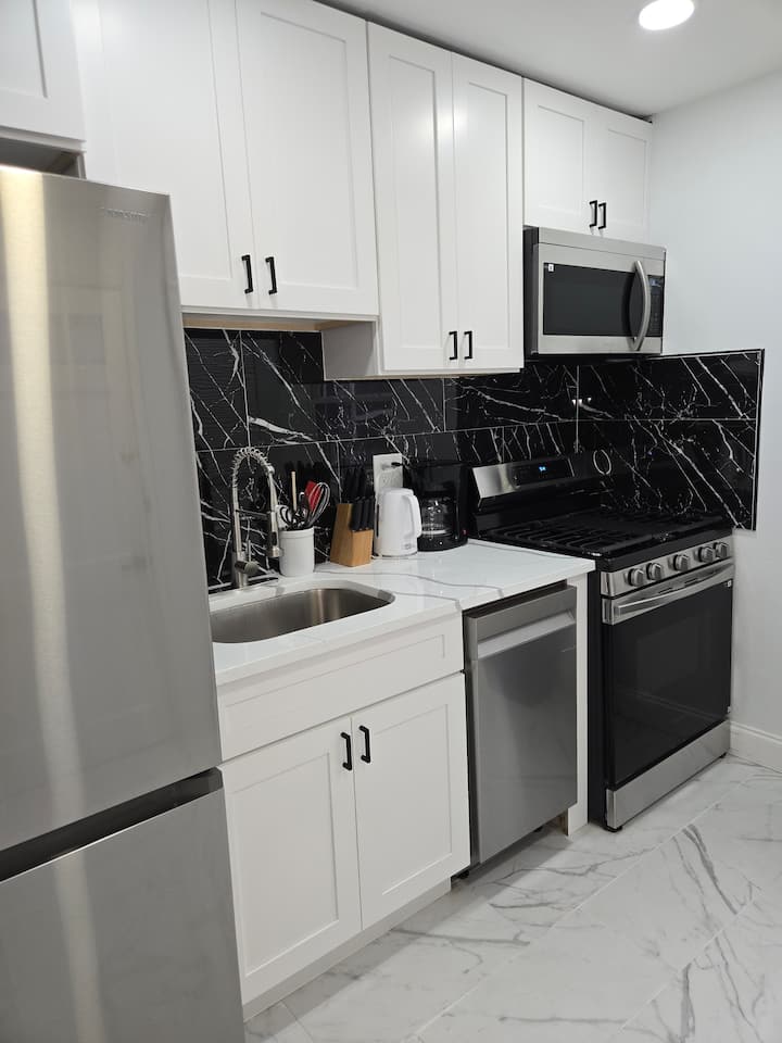 3br 2bath Lux Suite Apartment Near New York City - Jersey City, NJ