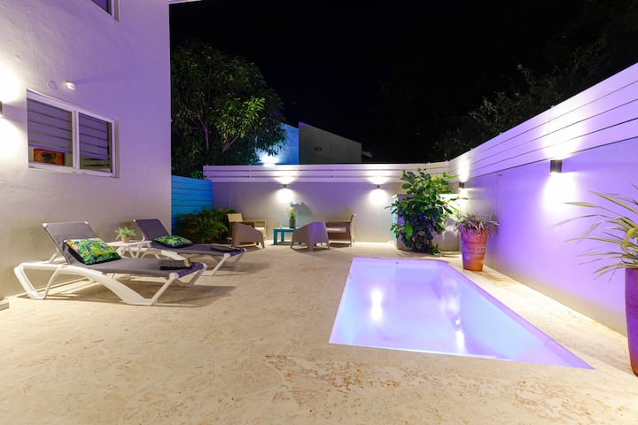 Curasoul Apartments- Apartment Aruba - Curaçao