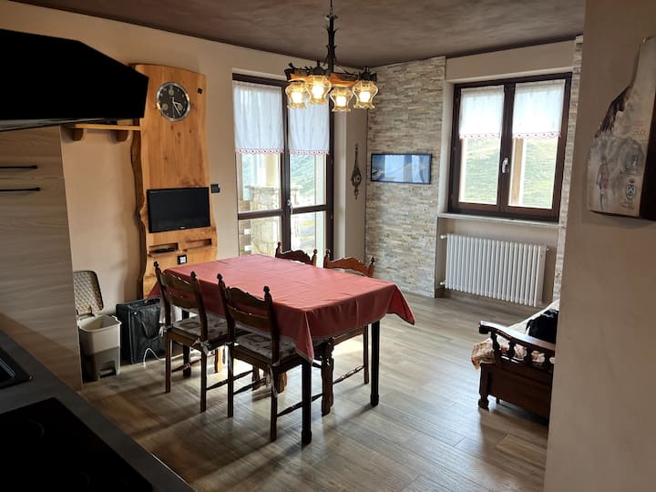 Holiday Pratonevoso - Sci Ai Piedi - Prato Nevoso