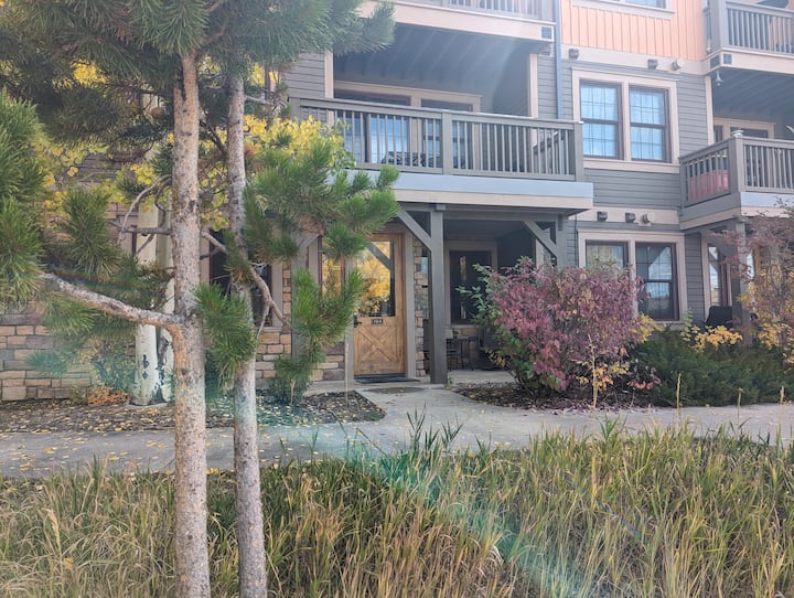 Granby Ranch 1 Bed/1 Bath Condo! - Granby, CO