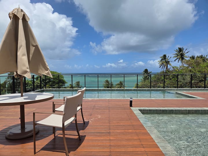 Mar De Campas - Apto 104 - Praia dos Carneiros