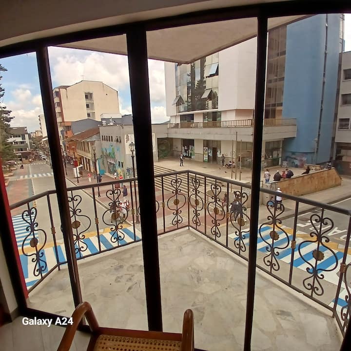 Apartamento Con Jacuzzi Centro - Santa Rosa de Cabal