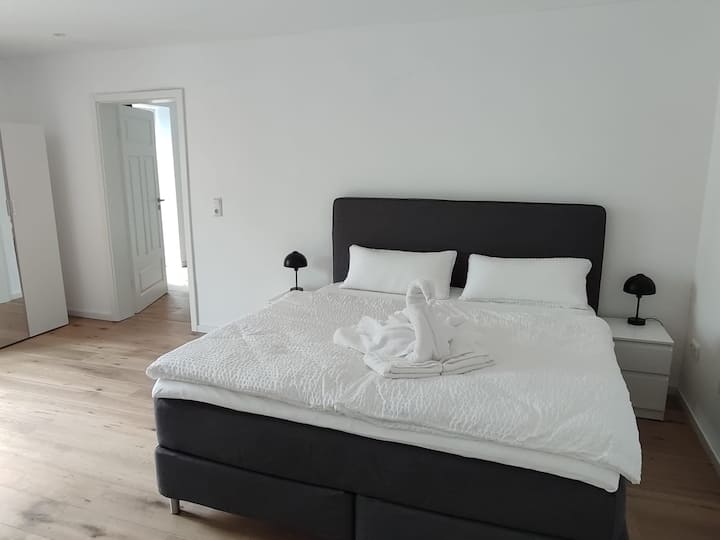 Juraperle: Historisch & Modern (Wohnung 3) - Lichtenfels