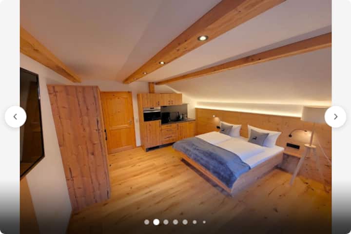 Haus Denneberg - Appartment Hochgrat - Oberstaufen