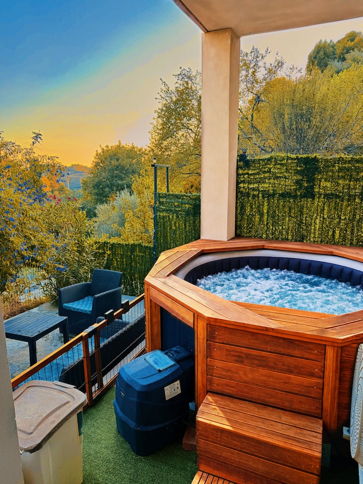 La Maison Des Huskys - Entre Mer Et Montagnes - Bordighera
