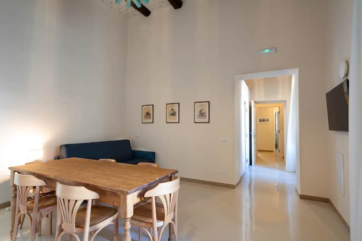 Appartamenti Arbiter - Trinità 9 - Naples