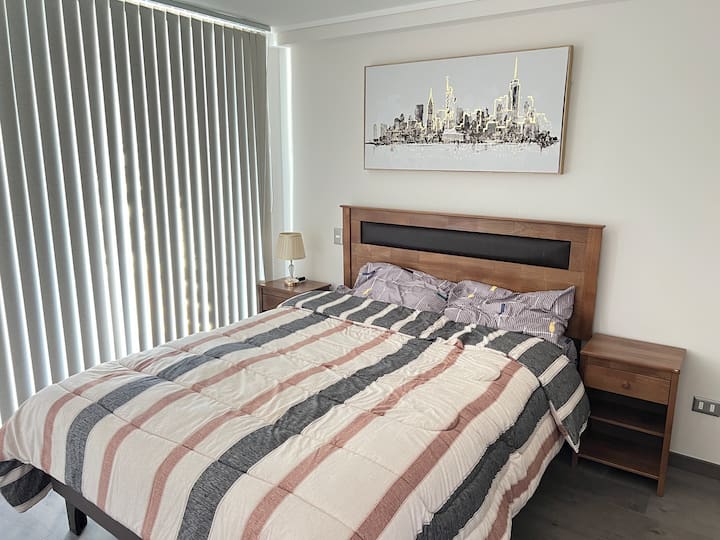 Apartamento En Iquique Sector Playa Brava - Iquique