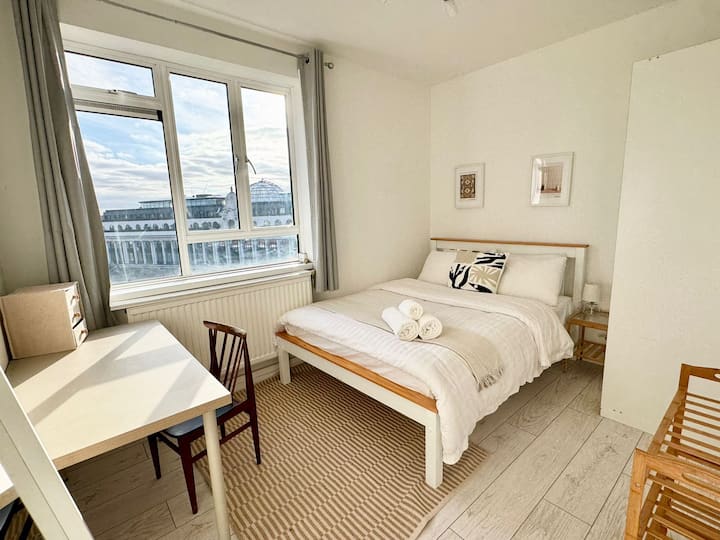 7p9 Stylish 3b2b Right Next To Bayswater/hyde Park - Marylebone