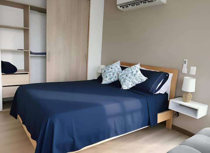 Apartamento Vista Espectacular Al Caribe - Oferta - Santa Marta