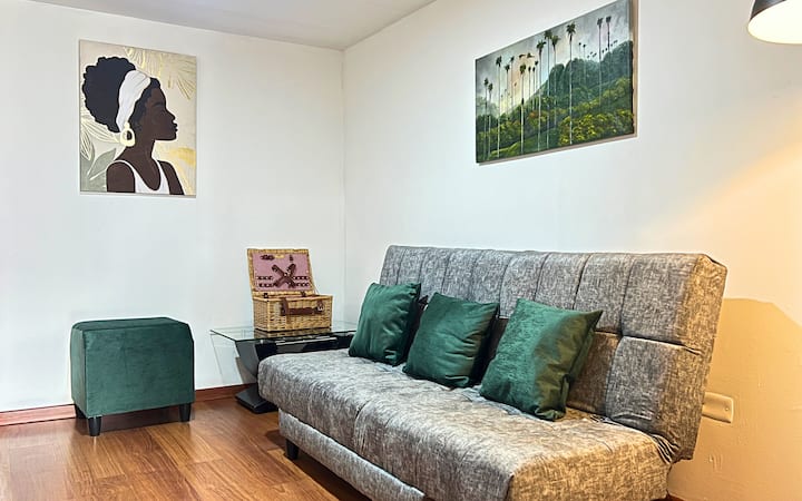 Duplex Familiar Cerca Al Cable Y Milán Con Patio - Manizales