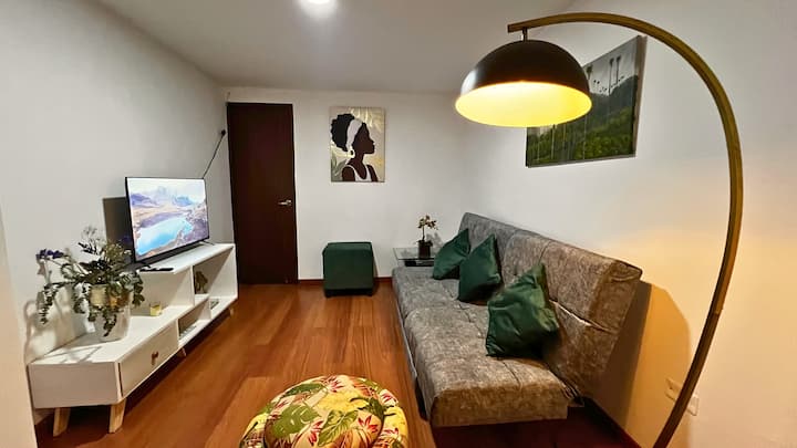 Duplex Familiar Cerca Al Cable Y Milán Con Patio - Manizales
