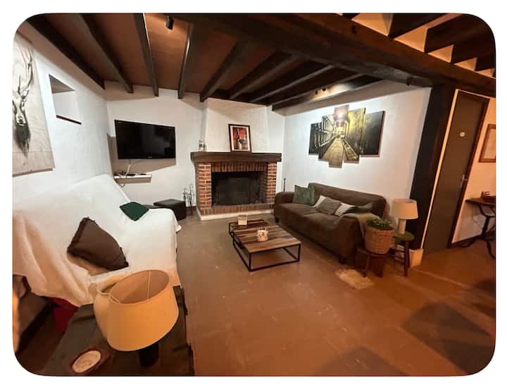 Maison Sologne - Lamotte-Beuvron