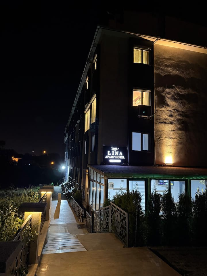 Lina Apart Hotel - Arnavutköy