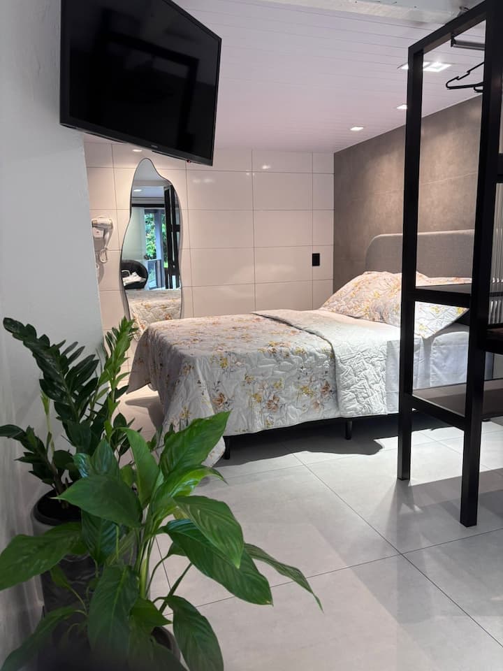 Loft  Centro De Blumenau - Blumenau