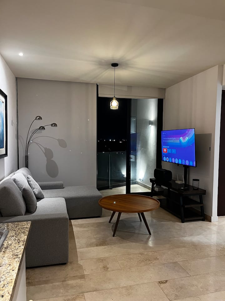 Luxury Apto 608 Nia Towers - Mérida