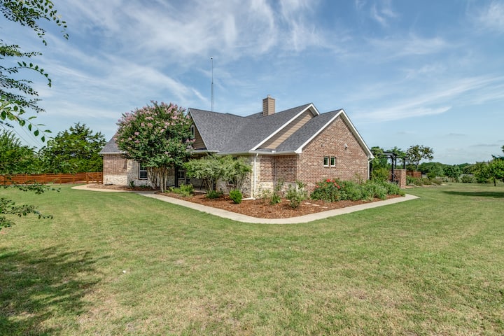 Anna Acres - BarnHill Vineyard, Anna