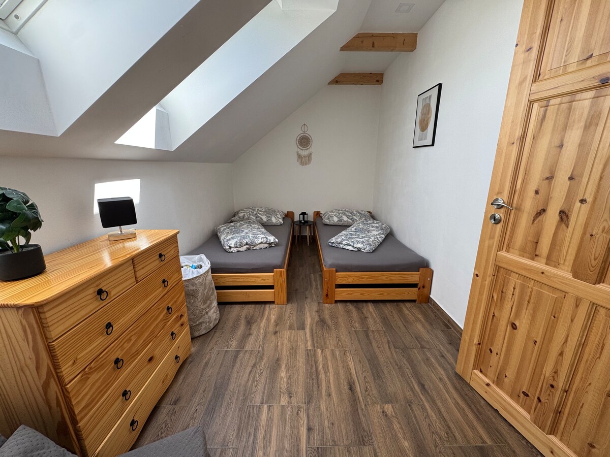 Jizerskohorský Apartment U Špidlenů Smržovka - Tiny houses for Rent in ...
