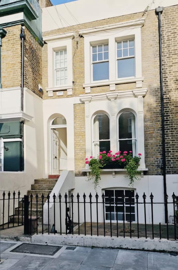 Elegant Central London Townhouse - London