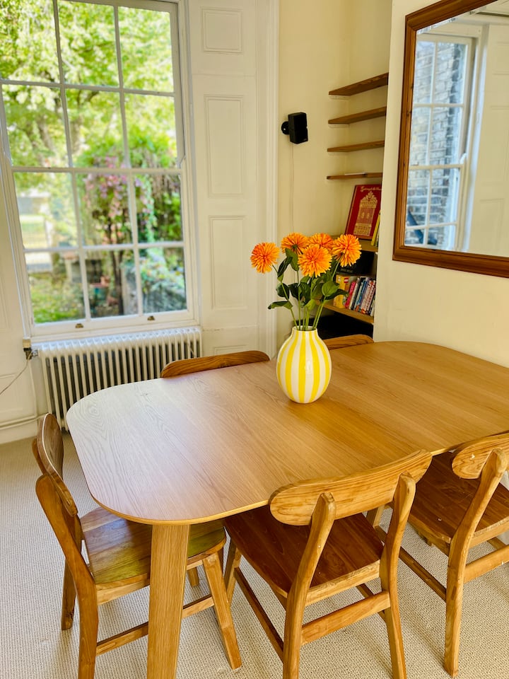 Elegant Central London Townhouse - London