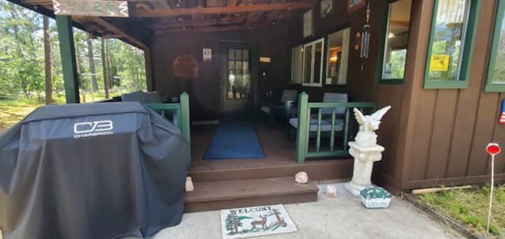 North Of The Tension Line - Grayling, MI