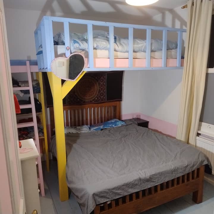 One Bed In Hanover - Brighton