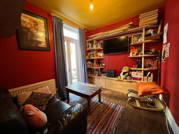 One Bed In Hanover - Rottingdean