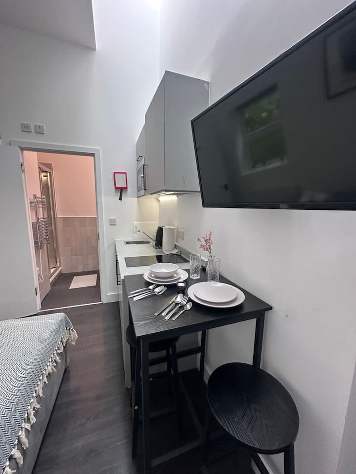 (18/f04)ground Studio Central London Notting Hill - Londres