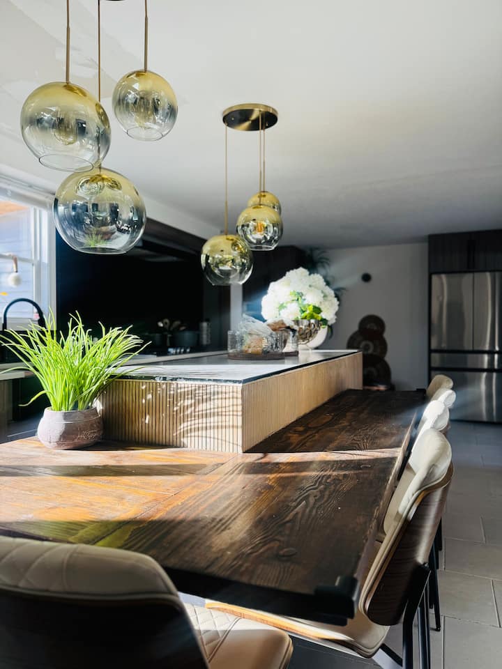 Modern Downtown Buffalo Getaway –Cozy And Stylish - Buffalo, NY