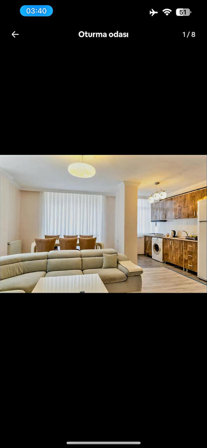 Lina Apart Hotel - Istanbul Airport (IST)