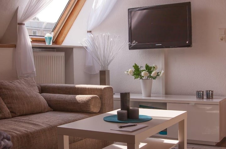 Gemütliche Ferienwohnung Mit 2 Schlafzimmern - Wilhelmshaven