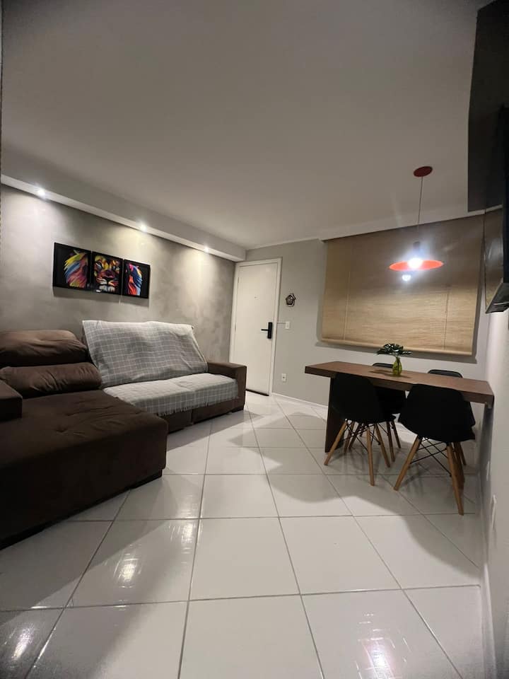 Lindo Apto 5 Mim Aeroporto E Br 116 E 376 - São José dos Pinhais