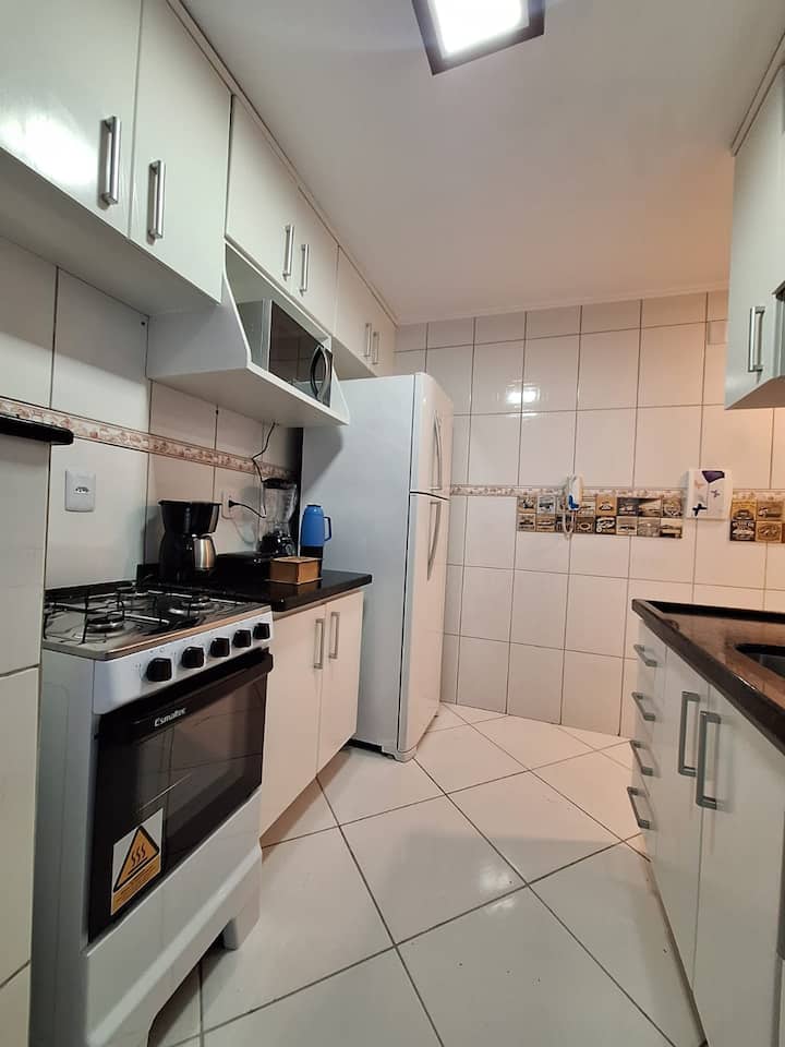 Lindo Apto Próximo Aeroporto E Br - São José dos Pinhais