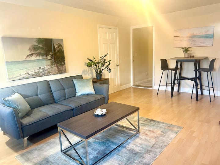 Cozy And Convenient 1 Bedroom Apartment - Pacífica, CA