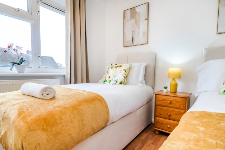 Chelmsford, Cosy 1-bedroom, Free Parking - Chelmsford