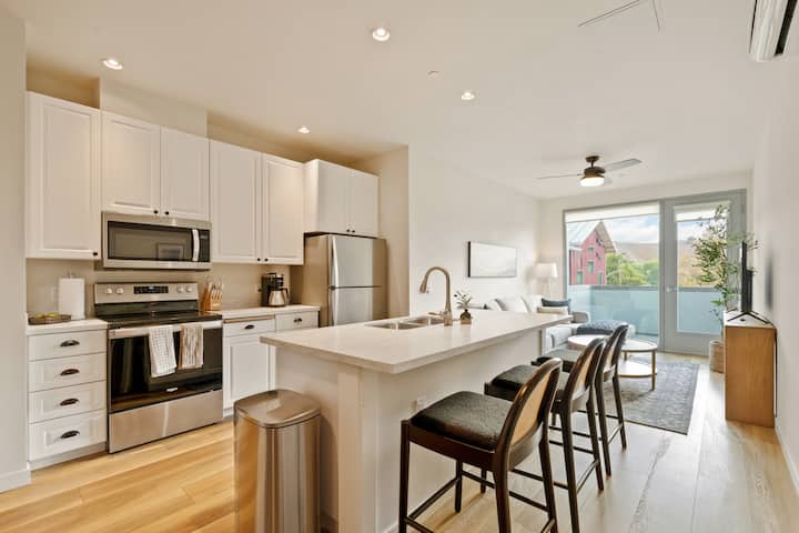 Merk 1 - Solvang / Large Luxury Loft Near Downtown - ソルバング, CA