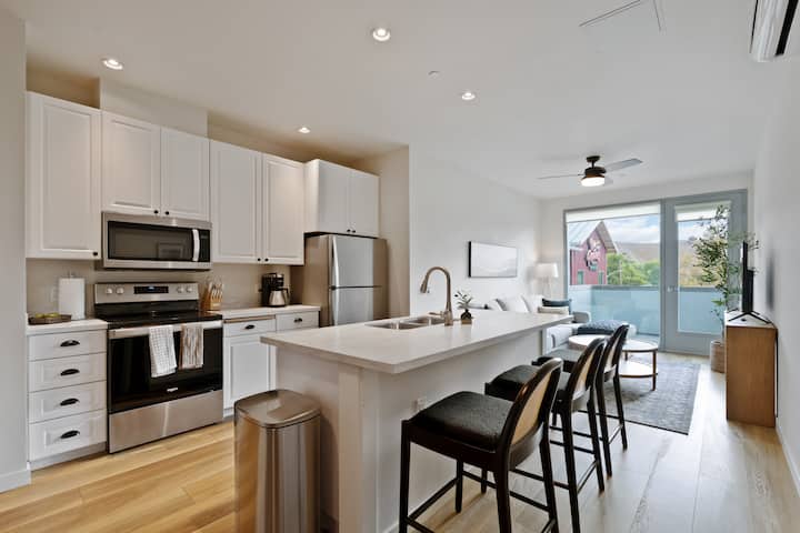 Merkantile-1 Solvang / Luxury Lofts Near Downtown - Buellton, CA