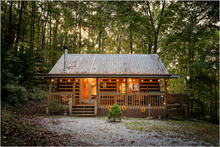 Spring Peace In The Mountains, Couple's Retreat! - Suches, GA