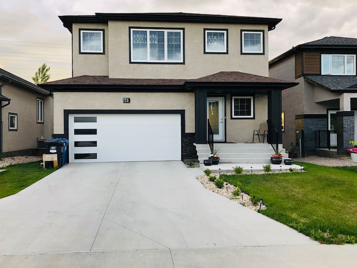 Cozy Home In Bridgwater - Winnipeg