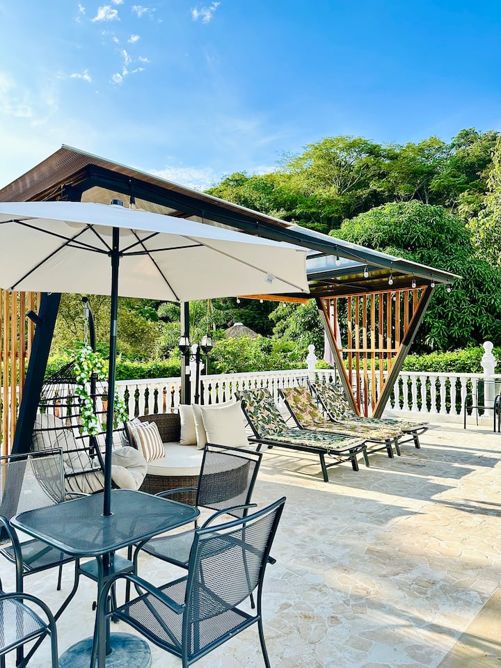 Casa Campestre Villa Nora - Santa Fe de Antioquia