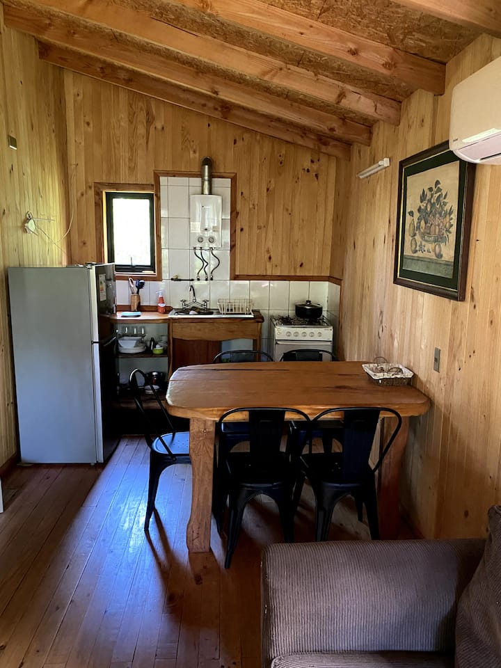 Cabaña Panguipulli Kutral ÑAncul - Puyehue